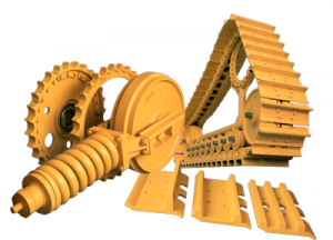 UNDERCARRIAGE & GROUND ENGAGING TOOLS - SM Supplies